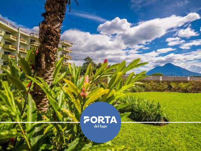 Porta Hotel del Lago - Hotels in Antigua Guatemala